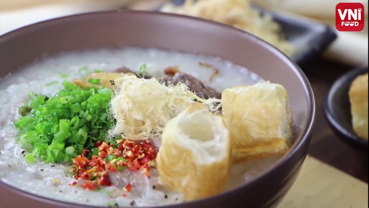 HOW TO MAKE RIB PORRIDGE-VNIFOOD - YouTube