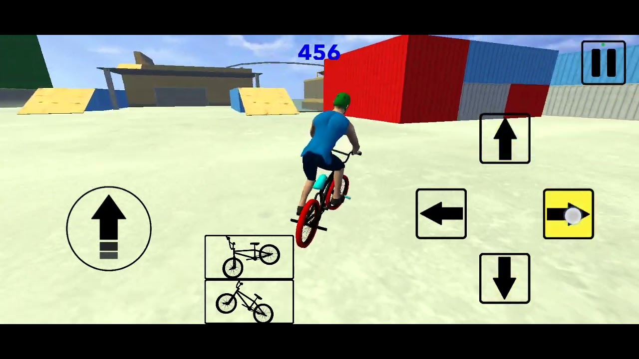 BMX FREESTYLE EXTREME 3D - YouTube