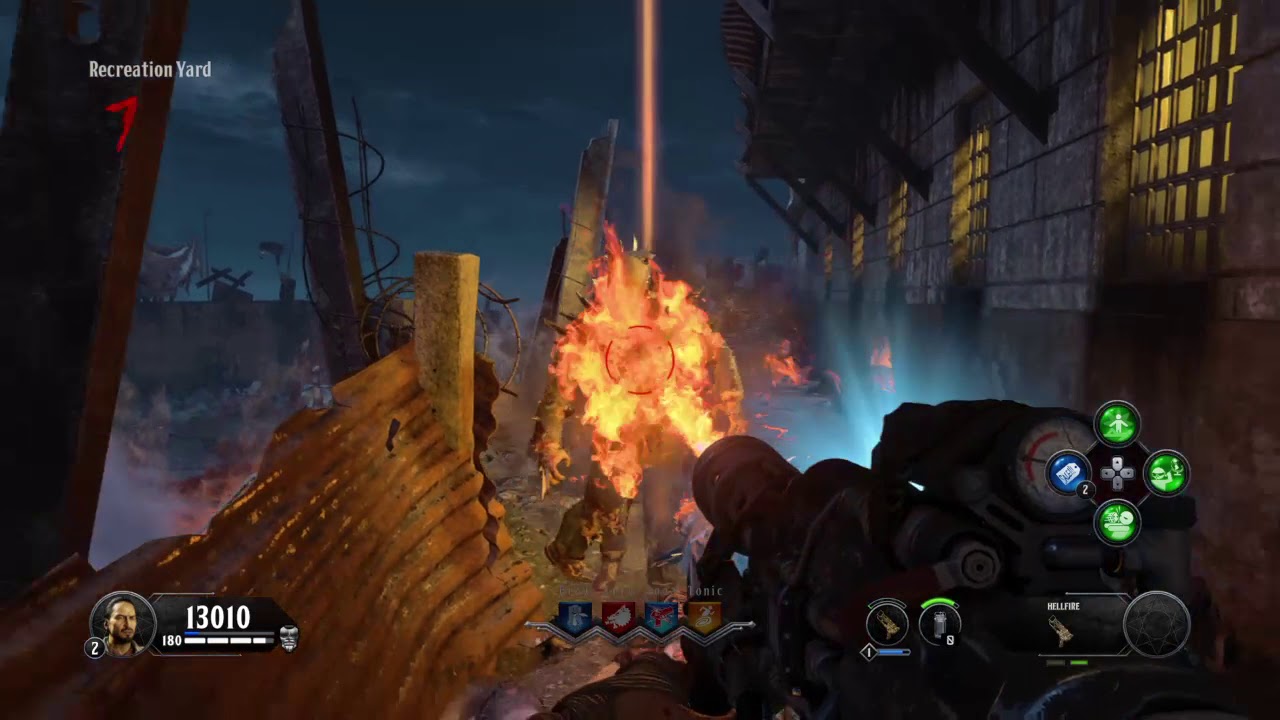 Call of Duty 4 zombies sniper only - YouTube