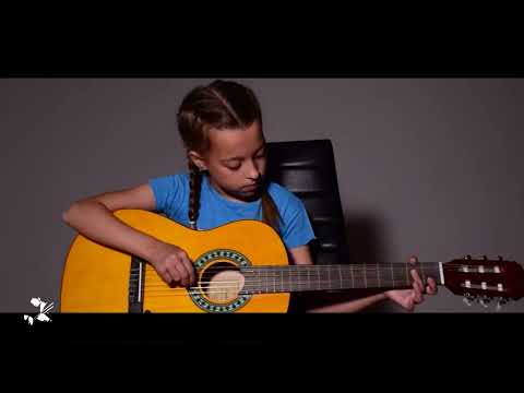 Azra Ali Kehaya - Happy Birthday (Guitar Solo)