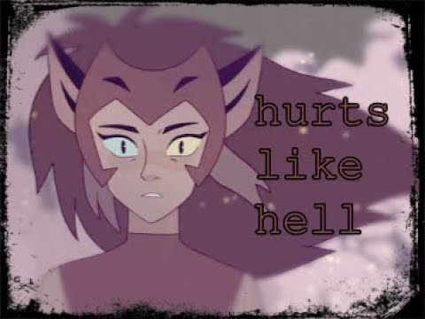 catradora | hurts like hell. - YouTube