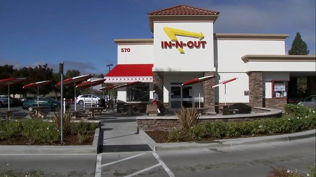 In-N-Out president leaving California for Tennessee: Here's why - YouTube