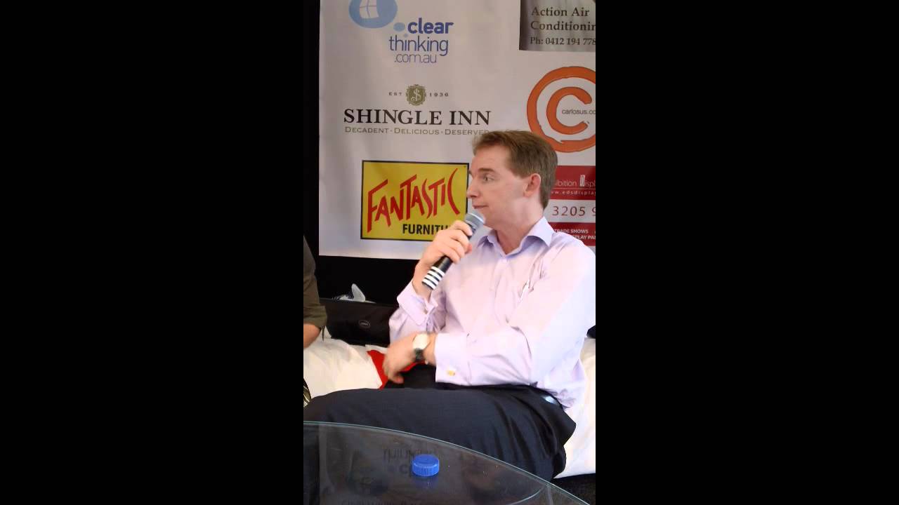 2012 Cube interview with Dr James Scott - YouTube