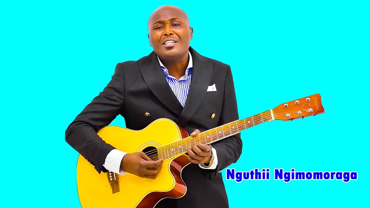 Njeru Thiga - Nguthii Ngimomoraga (Official Music Video) - YouTube