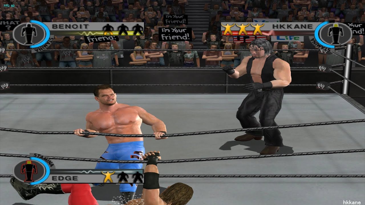 (GameCube) WWE Day of Reckoning 2 Story Mode P.17 - YouTube