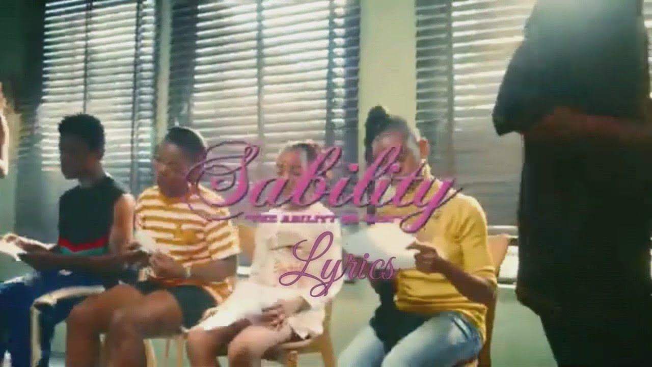 Ayra Starr - Sability(Lyrics) - YouTube