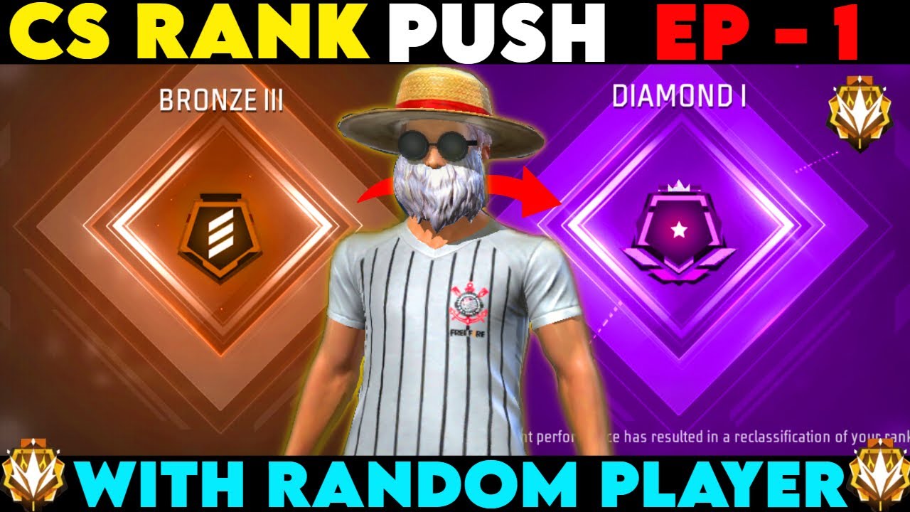 Grandmaster Rank Push Challenge In Cs Rank With Subscribers & Random l ...