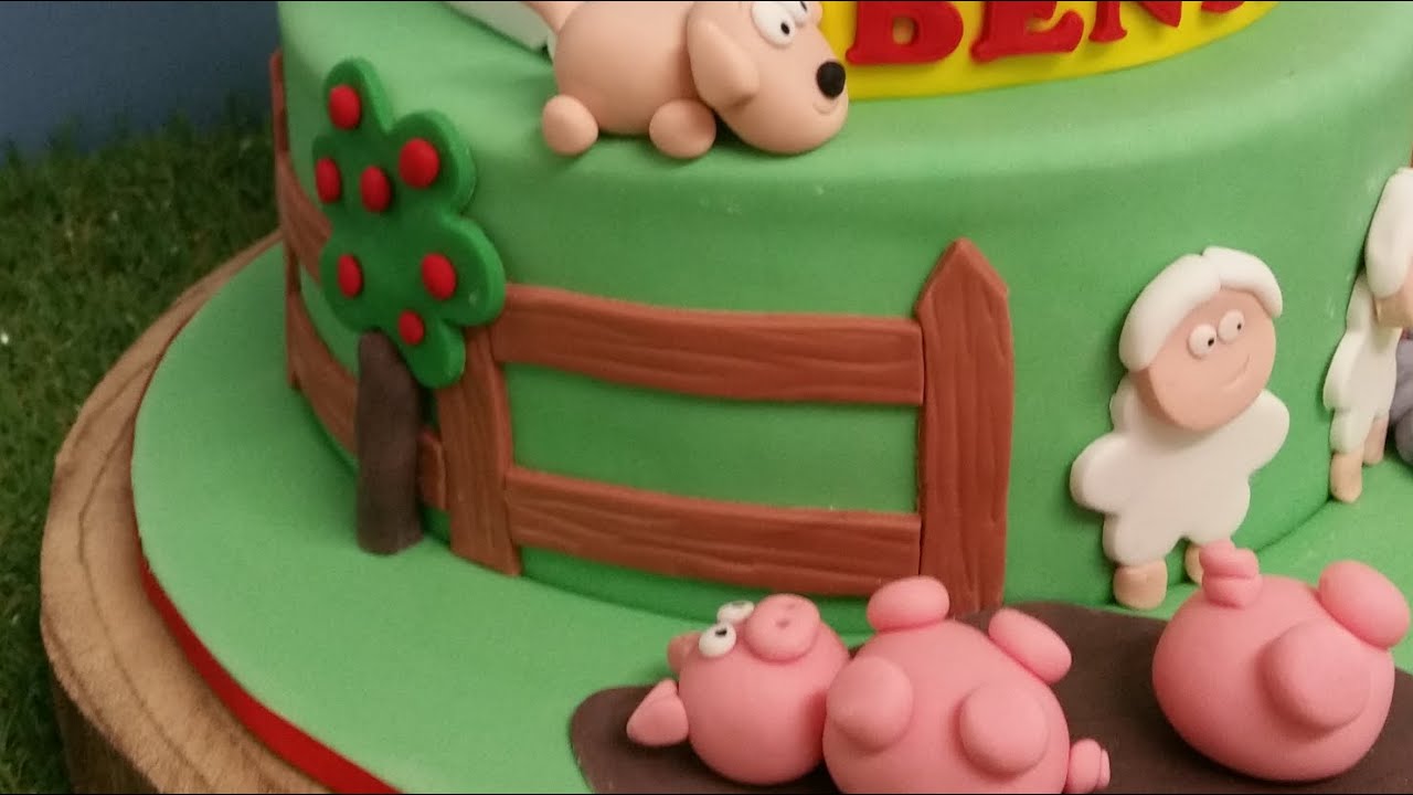 How to Make an Apple Tree - YouTube