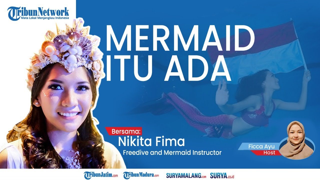 PERSONA: Mermaid itu Ada - YouTube