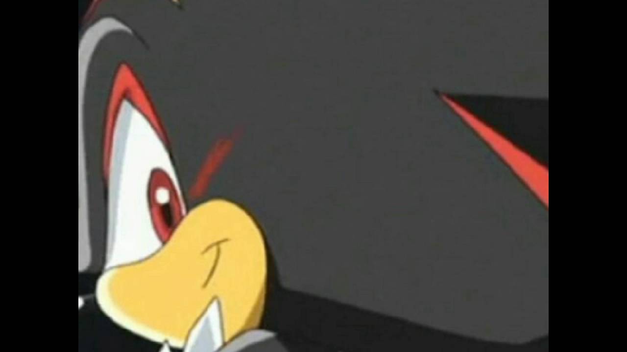 Shadow The Hedgehog - Monster (Meg & Dia) - YouTube