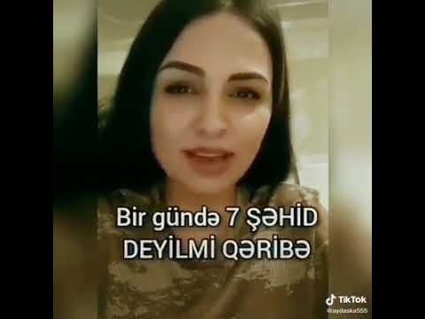 Allah sehidlerimze rehmet elesin