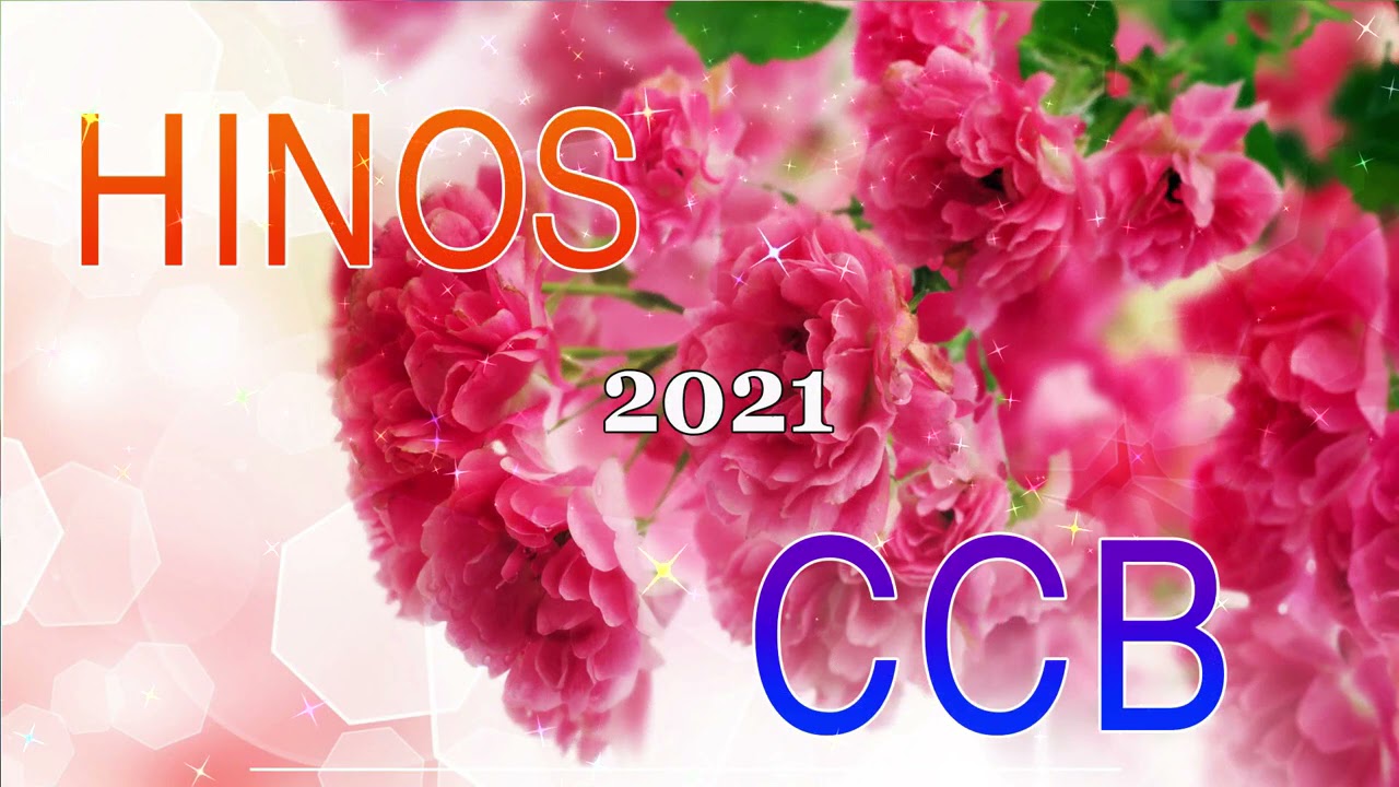 HINOS CCB 2021-CONGREGAÇÃO CRISTÃ NO BRASIL-CCB HINOS CANTADOS TOP 70 ...