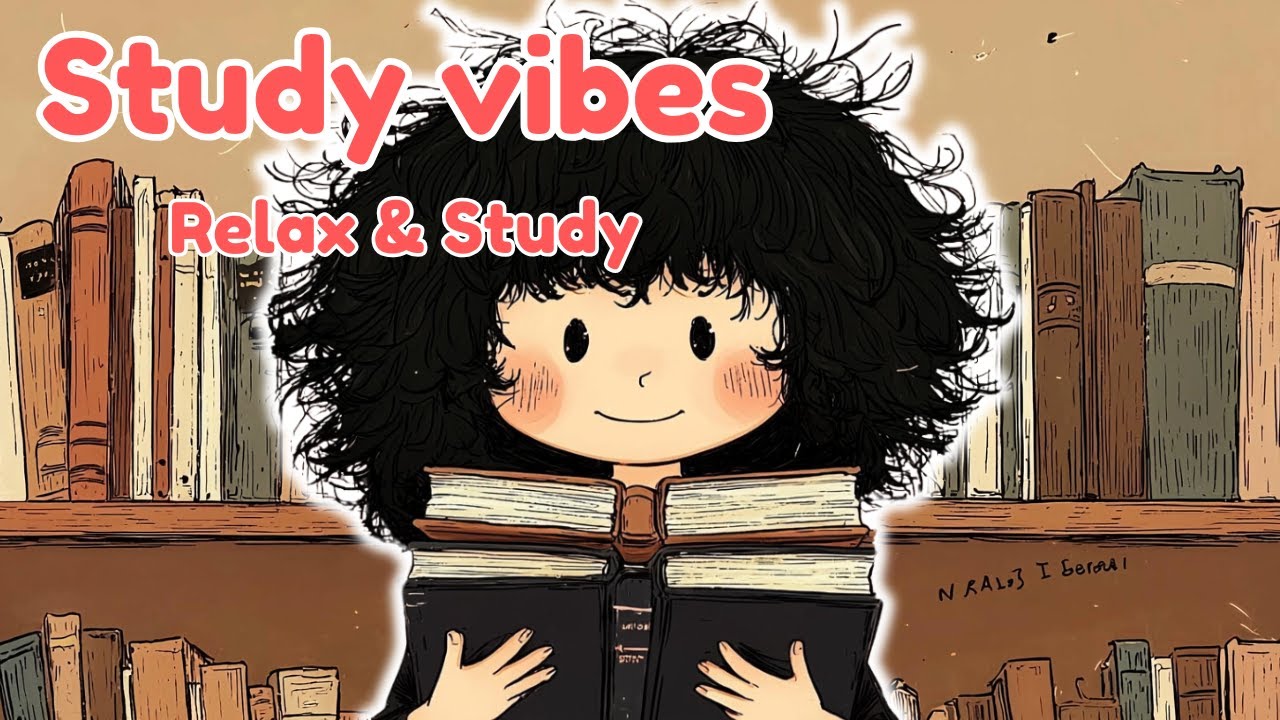 Study Vibes - Relax & Study - Need some focus? Hit play and let’s get ...