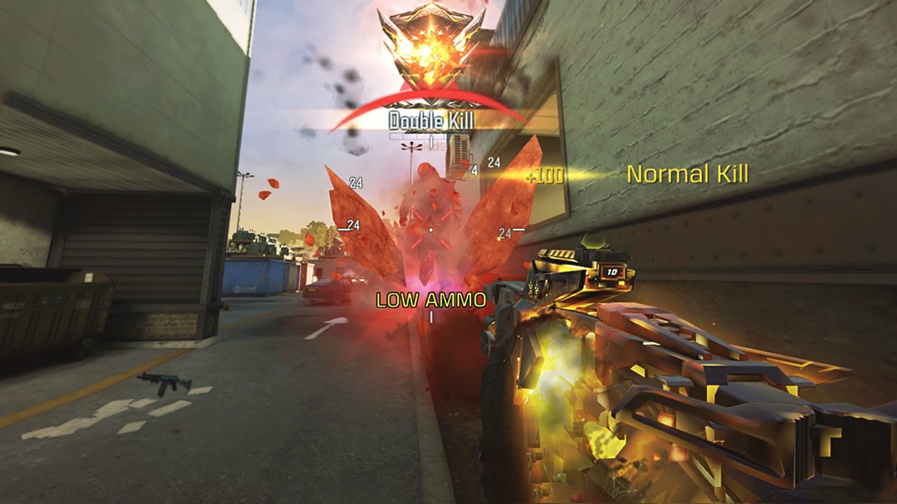 The best Mythic in Cod Mobile?! - YouTube