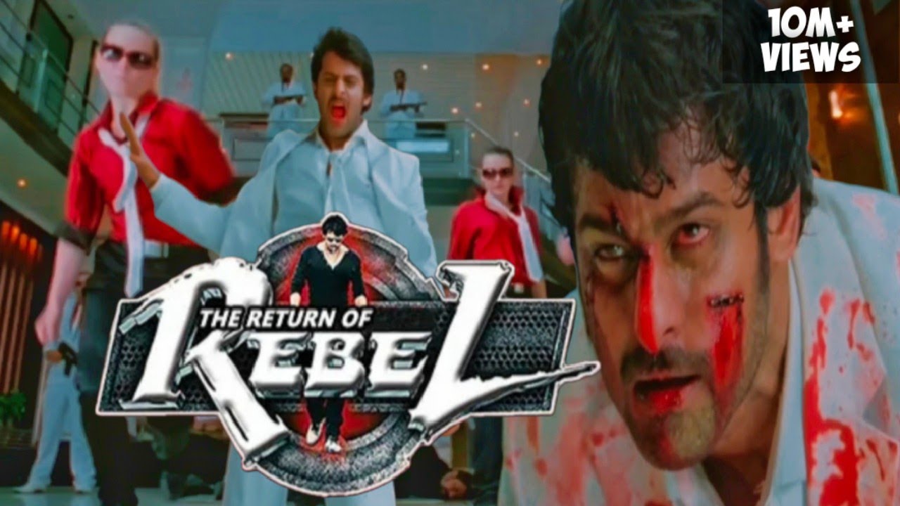 Action Scene - The Return Of Rebel Telugu Hindi Dubbed Full Movie ...