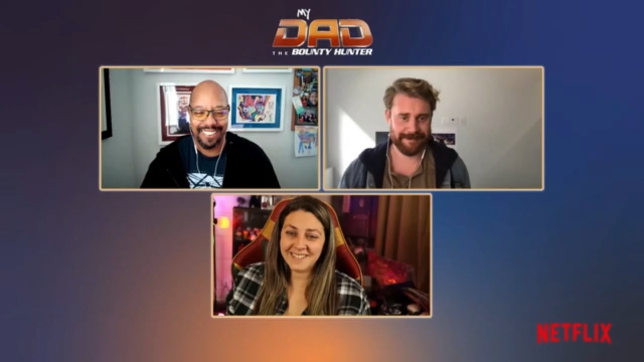 My Dad The Bounty Hunter Interview Everett Downing And Patrick Harpin