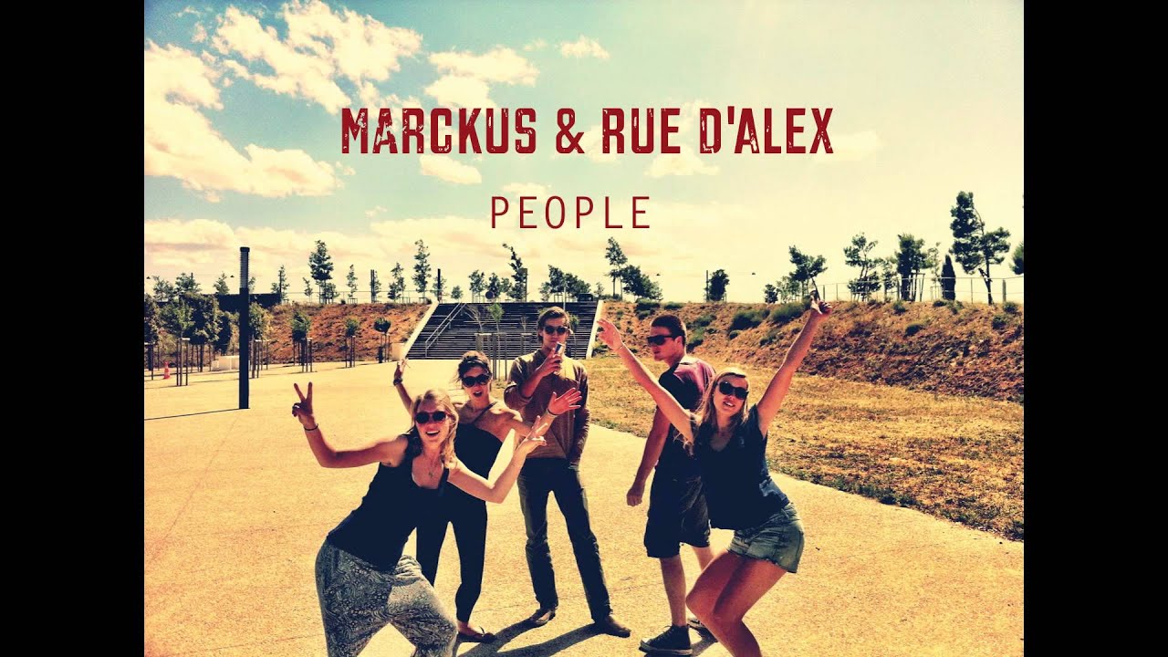 Marckus & Rue D'Alex - People (Original Mix) - YouTube Music