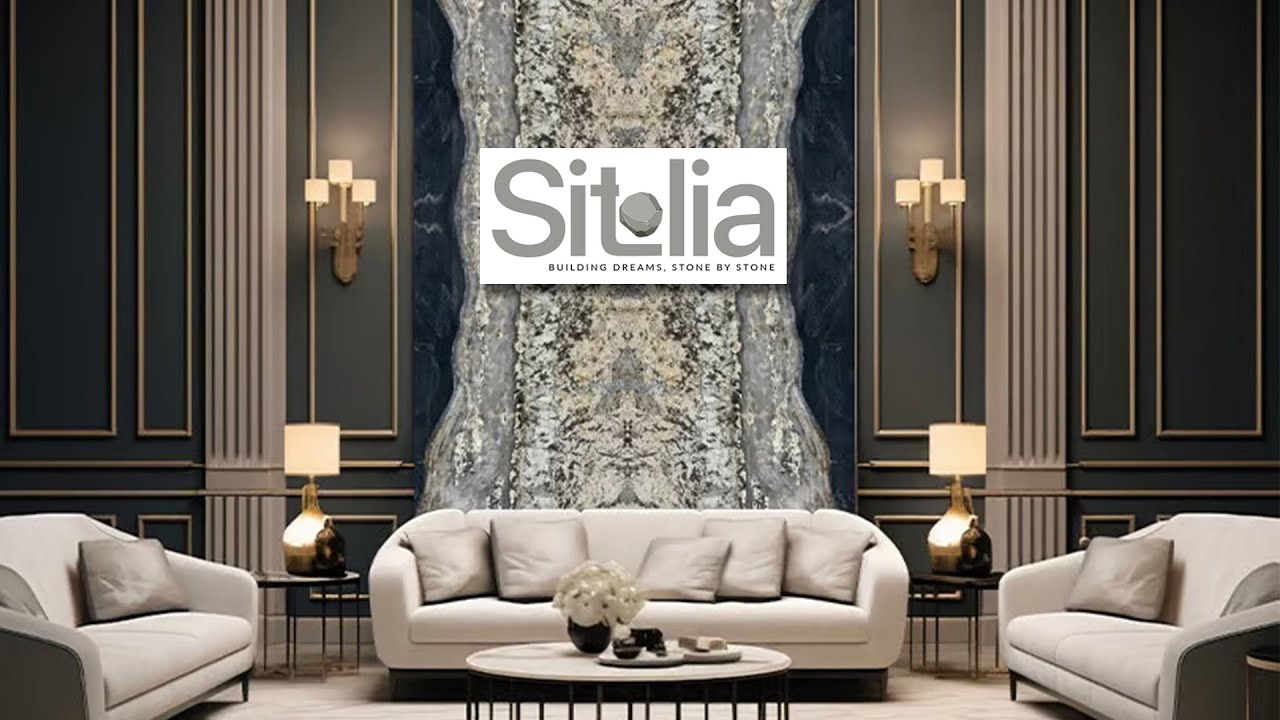 Unique Stone Furniture: Sitolia at ACETECH - YouTube