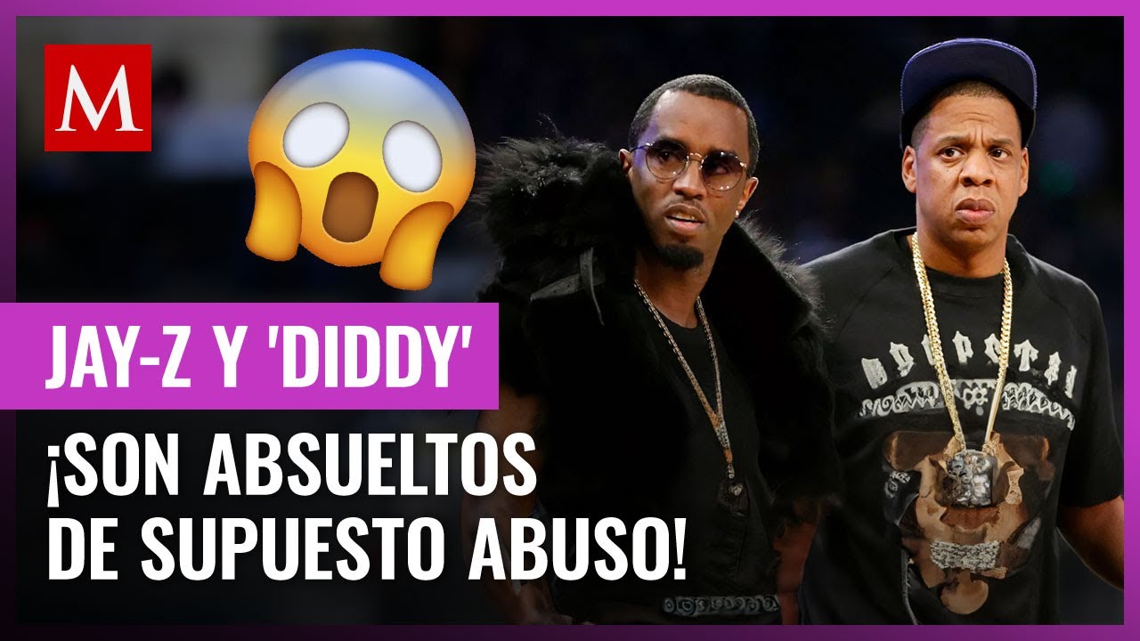 Retiran la demanda por violación contra los raperos Jay-Z y Sean 'Diddy ...