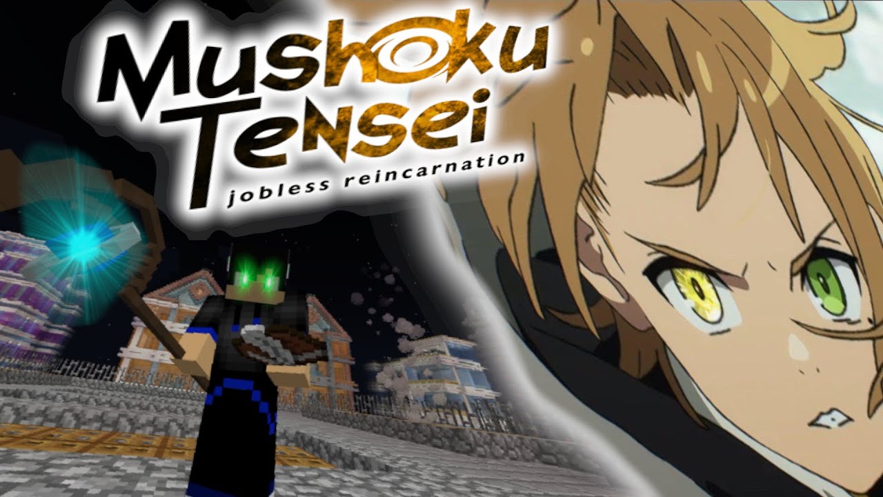 Update to Mushoku Tensei Minecraft mod? | Jobless reincarnation - YouTube