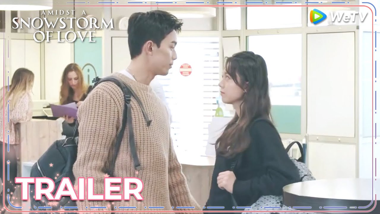 Trailer EP11-14 | Lin Yiyang and Yin Guo travel to the island~ | WeTV ...