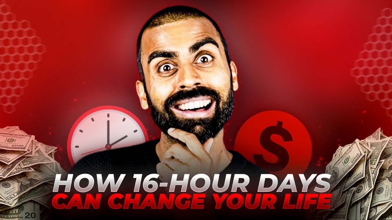 How 16-Hour Days Can Change Your Life - YouTube