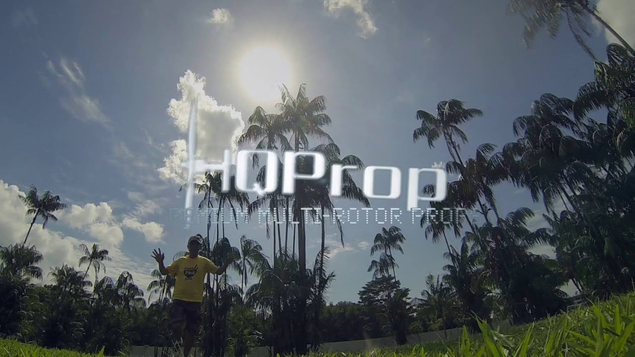 Sunday Tri-Prop madness - YouTube