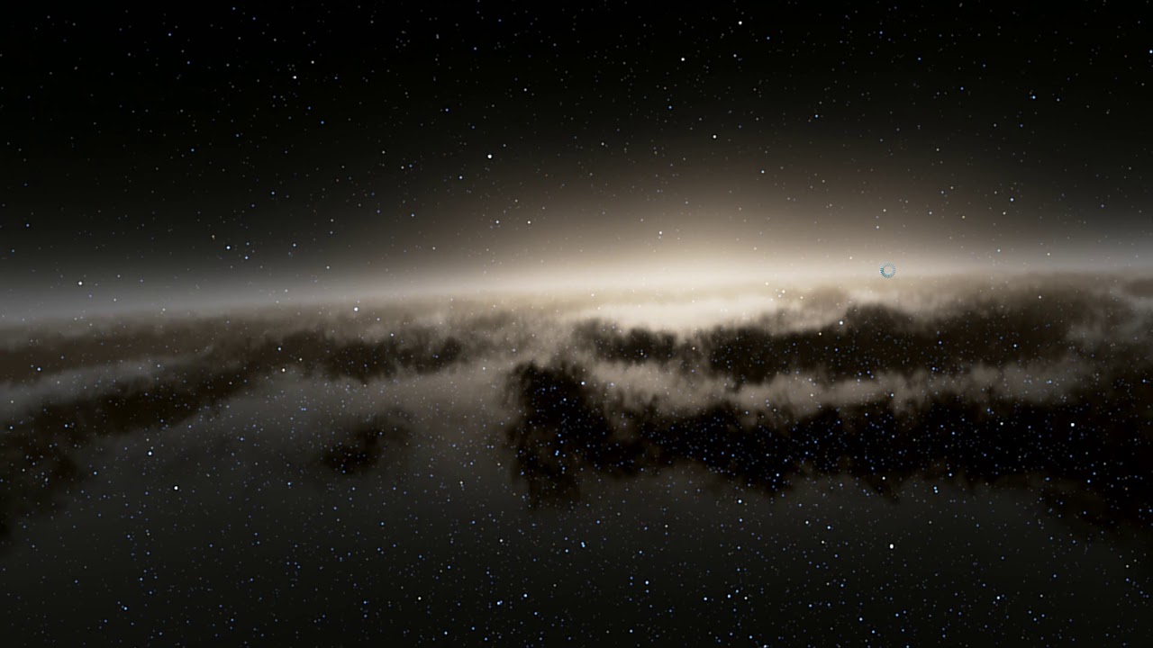 SPACE ENGINE, VR EXPERIENCE, exploring the universe - YouTube