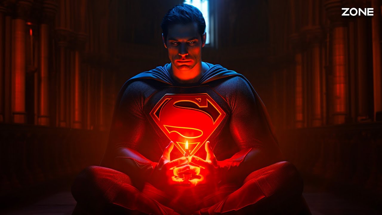 More Than Just a Man. I'm a Symbol | 3 Hour Superman Meditation ...
