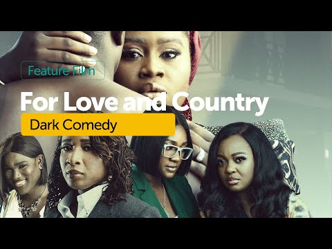 For Love and Country | Dark Comedy | A Shirley Frimpong-Manso Film | Sparrow Station