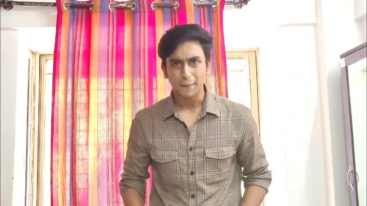 Audition For Web Series - Aryan Kashyap - Actor - YouTube