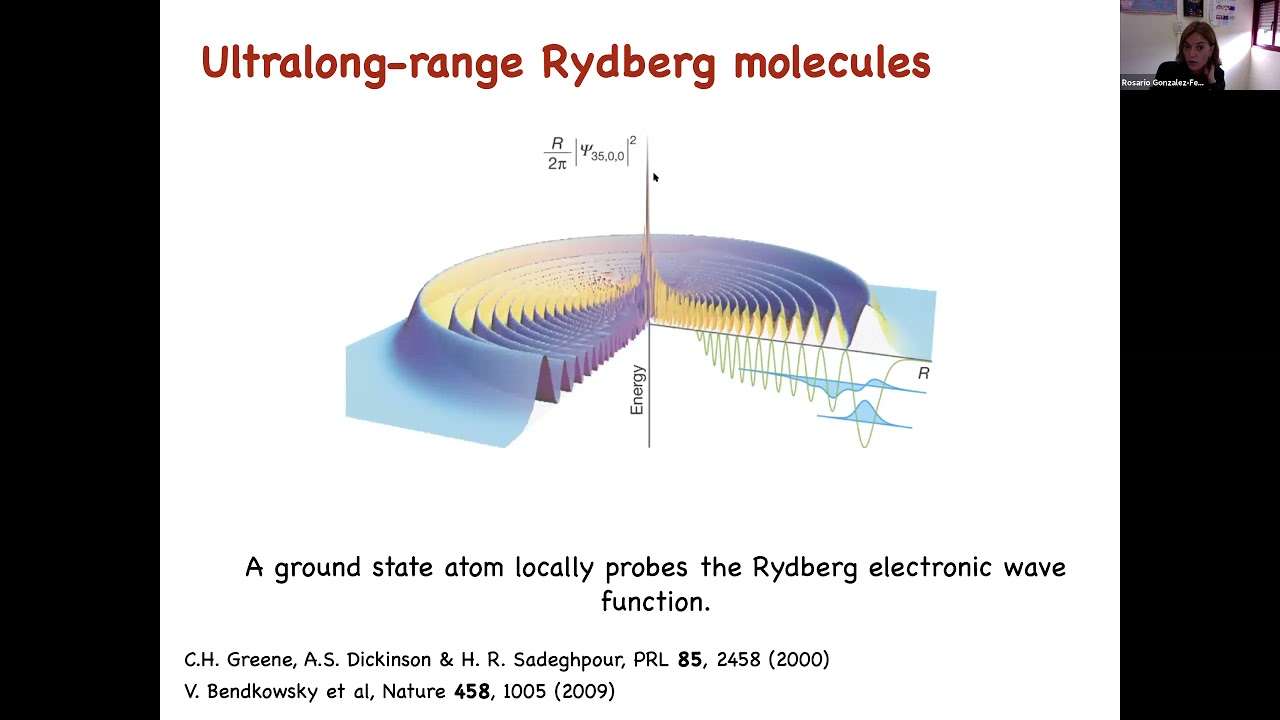 Rydberg Molecule