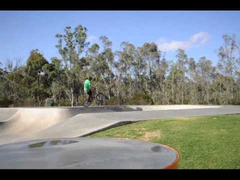 The Slammer v2 | Fabian Meharry - YouTube