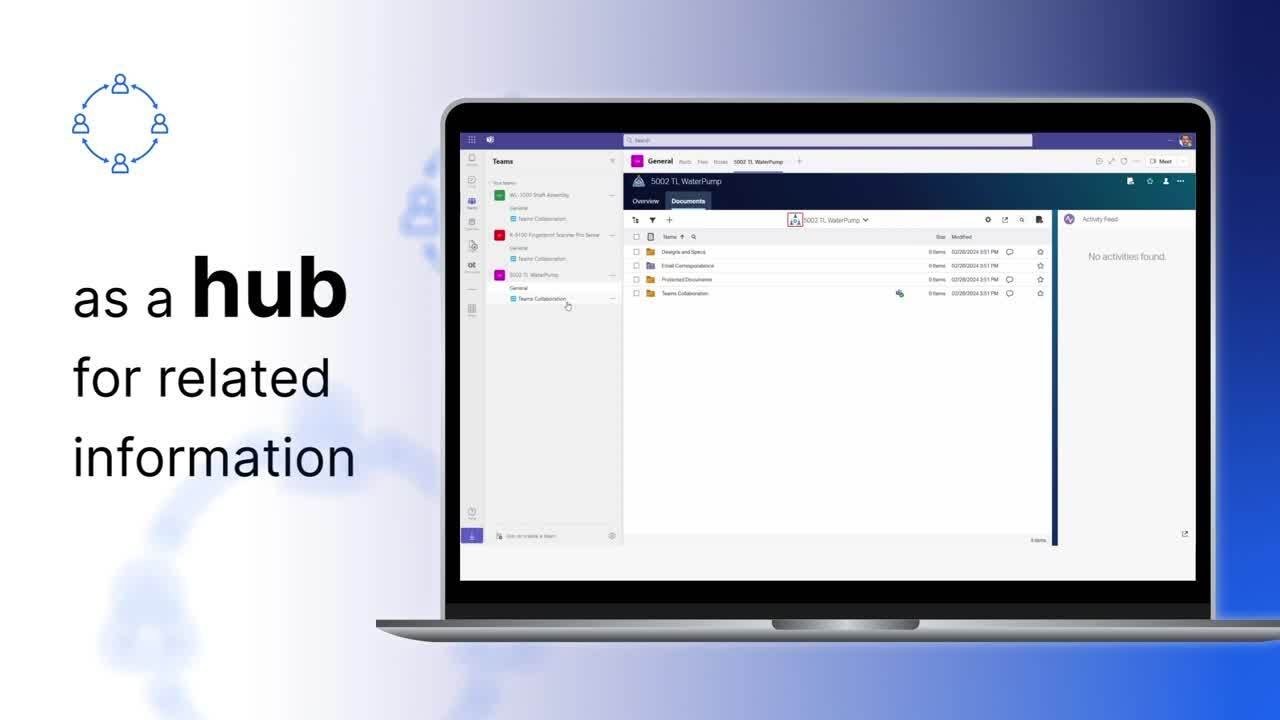 Part 1 - OpenText integrations for Microsoft Teams - YouTube
