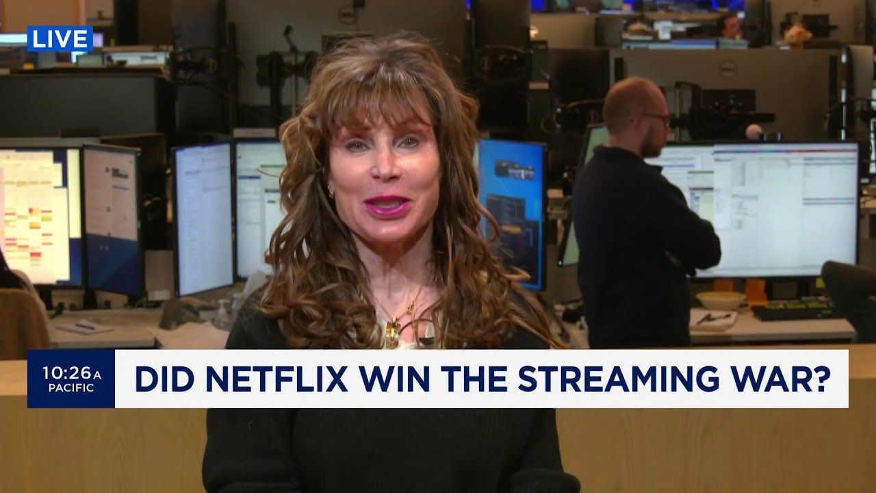 Netflix won the streaming war: BofA Securities’ Jessica Reif Ehrlich ...