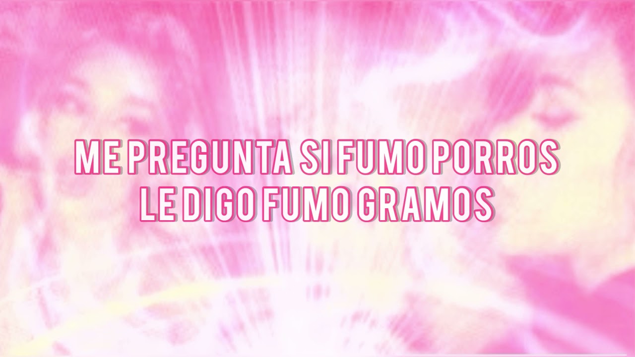 Su payita (gramos) NEW VERSION LETRA - Bad Gyal - YouTube