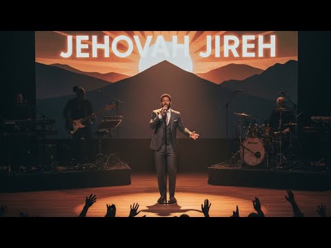 My Jehovah Jireh ( Original worship song with lyrics)