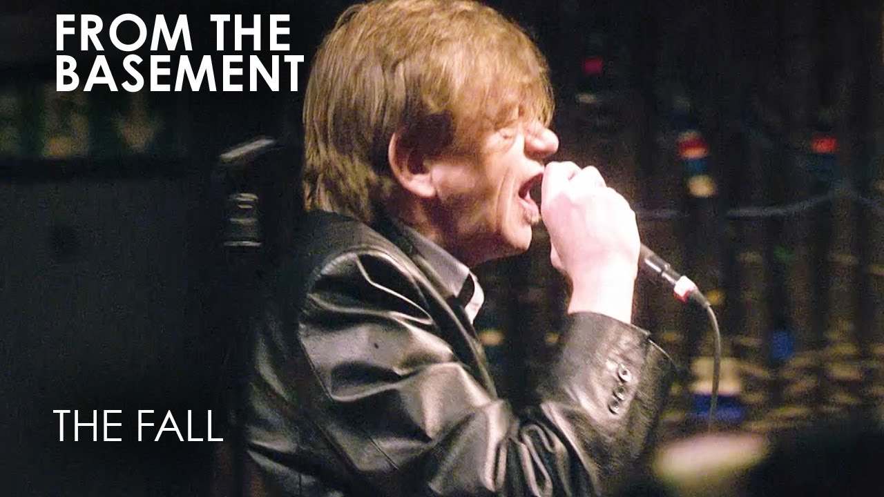 Wolf Kidult Man | The Fall | From The Basement - YouTube
