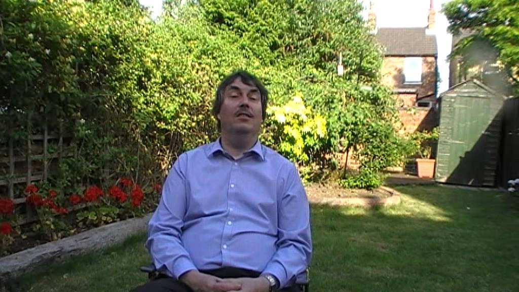 Robin Steedman church of promise Building 2010 Newark UK - YouTube