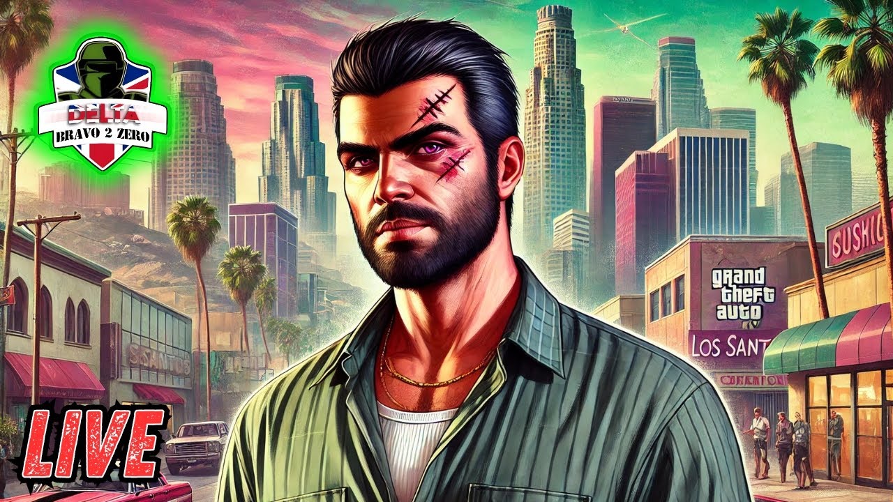 Getting To Work On GTA FiveM RP - STRP 🔴 LIVE 🔴 - YouTube