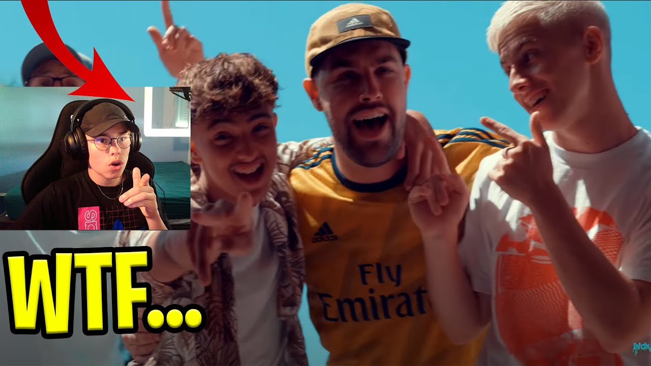 LA VÉRITÉ sur le CLIP de @inoxtag - Funkinox !! (incroyable) - YouTube