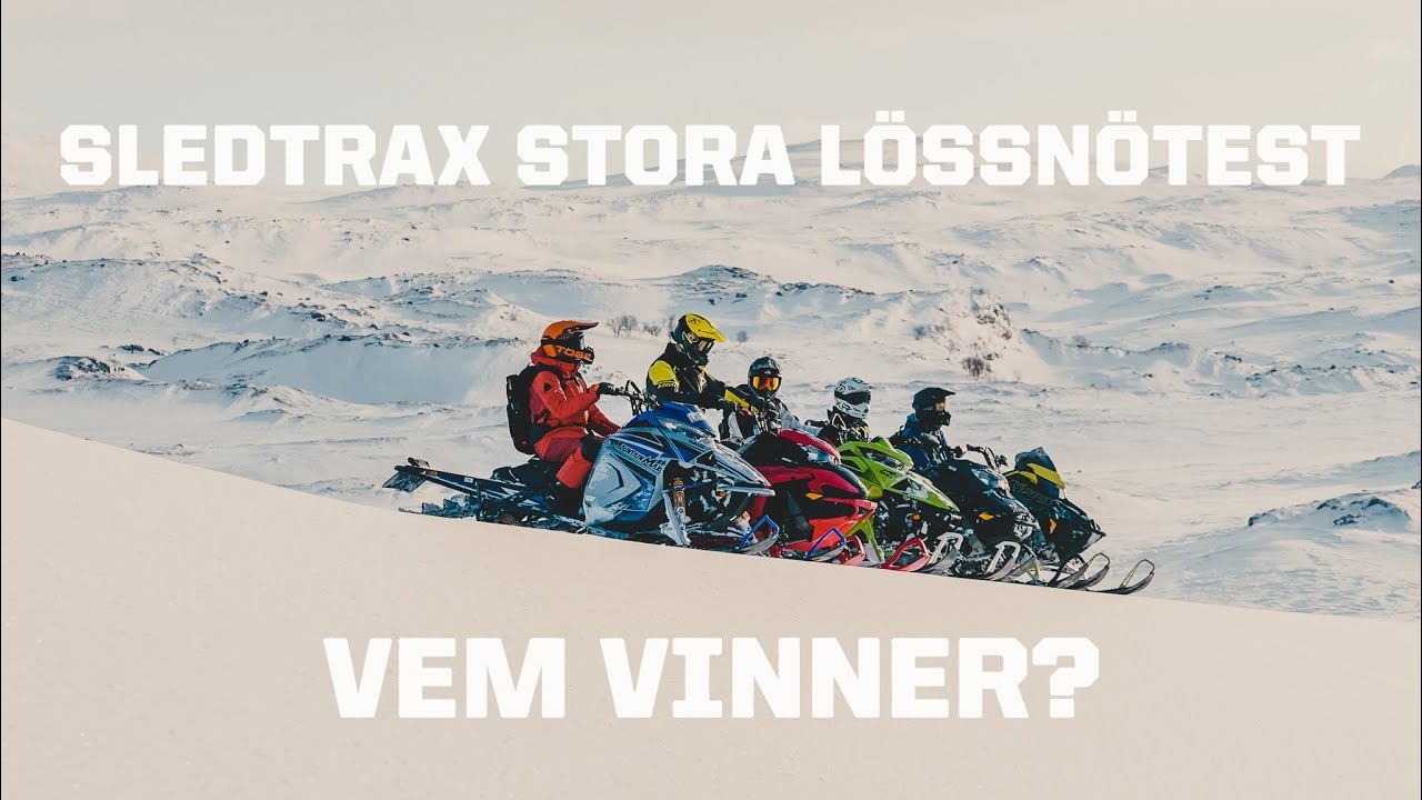 MOUNTAIN SLED SHOOTOUT 2022 - WHICH IS THE BEST SLED? (ENGLISH ...