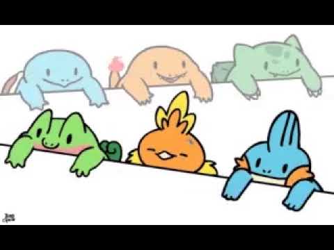 Bongo Cat Pokemon Version - YouTube