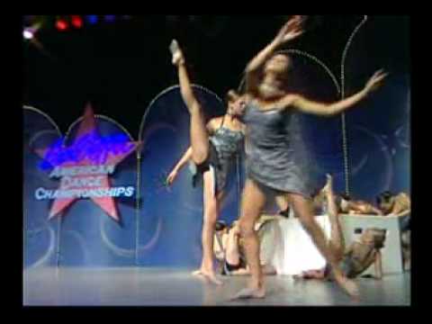 "Somewhere" - Showstopper - Dancers Edge - YouTube