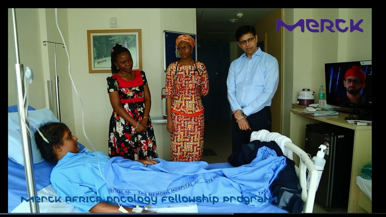 Merck Cancer Access Program - Merck Africa Oncology Fellowship Program ...