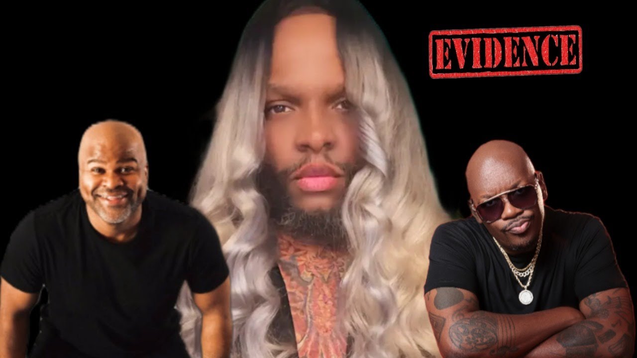 Larry Reid "BETRAYS" Best Friend & Side Dude - YouTube