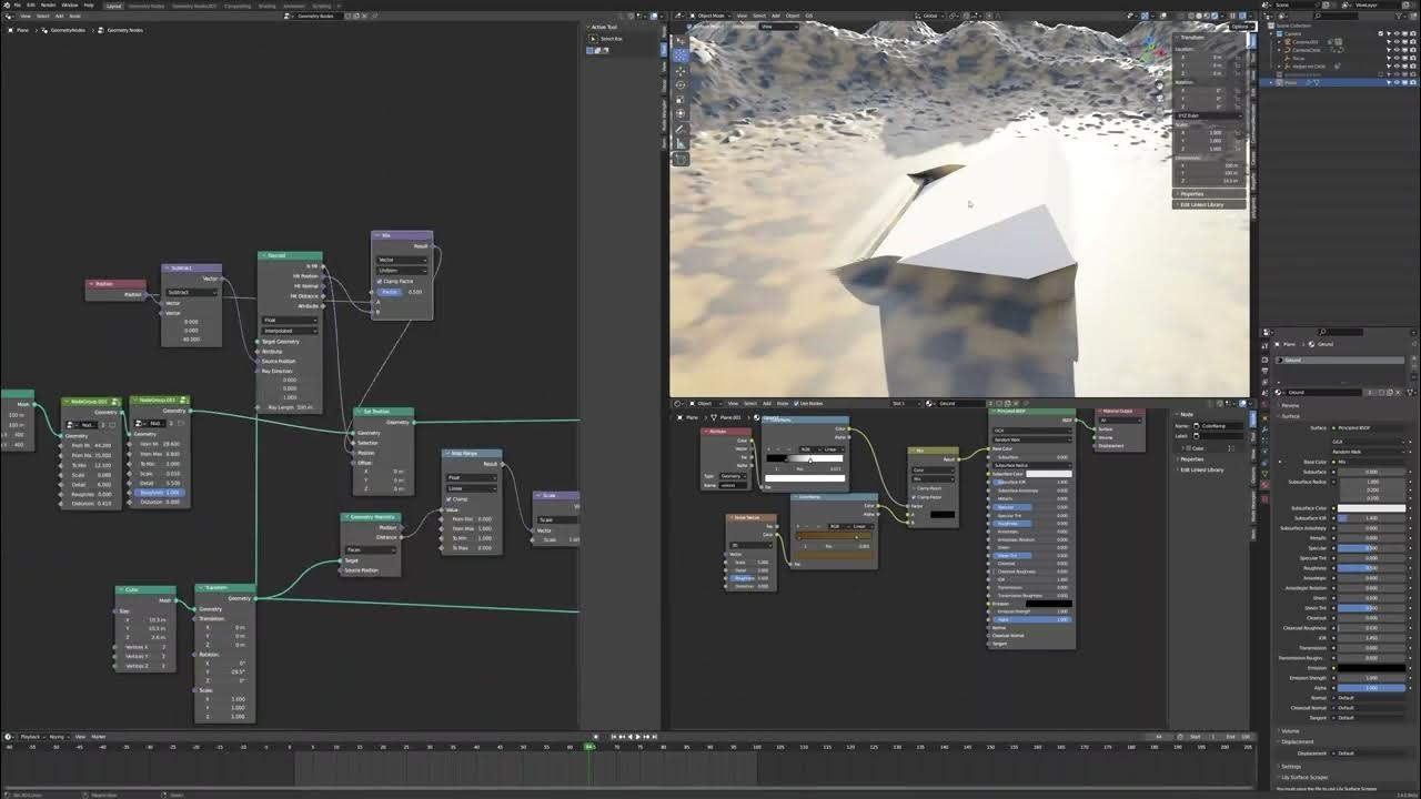 Nodevember 2022 extraterrestrial relic - YouTube