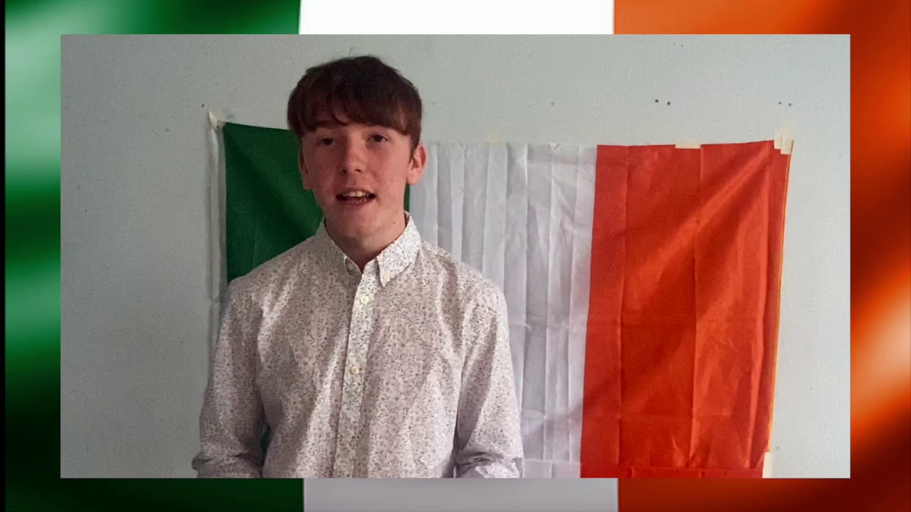 DAVID QUIRKE - WCOPA VIRTUAL 2020- VOCAL - YouTube