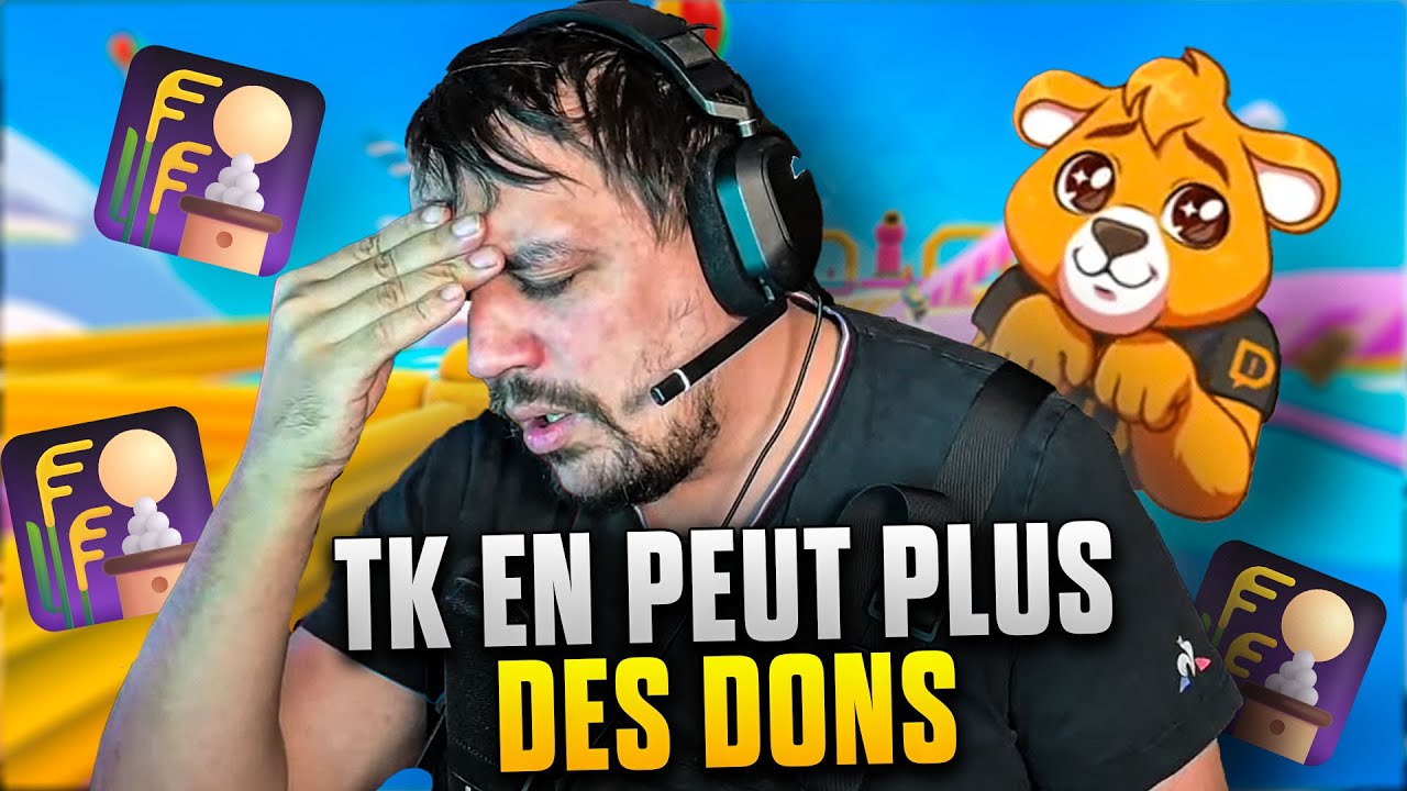 TK EN PEUT PLUS DES DONS SUR SON PERE - BEST OF - YouTube