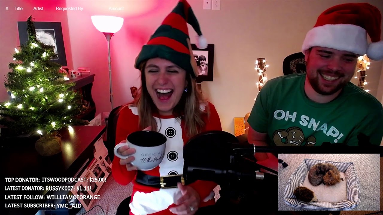 NEW TWITCH OPENING SCENE!! - YouTube